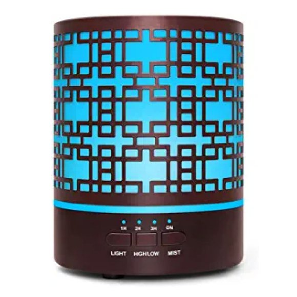 Manufacturer RENWER | Office | 30ml Iron Art Aromatherapy Diffuser ...